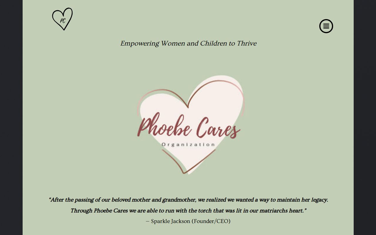 Phoebe Cares